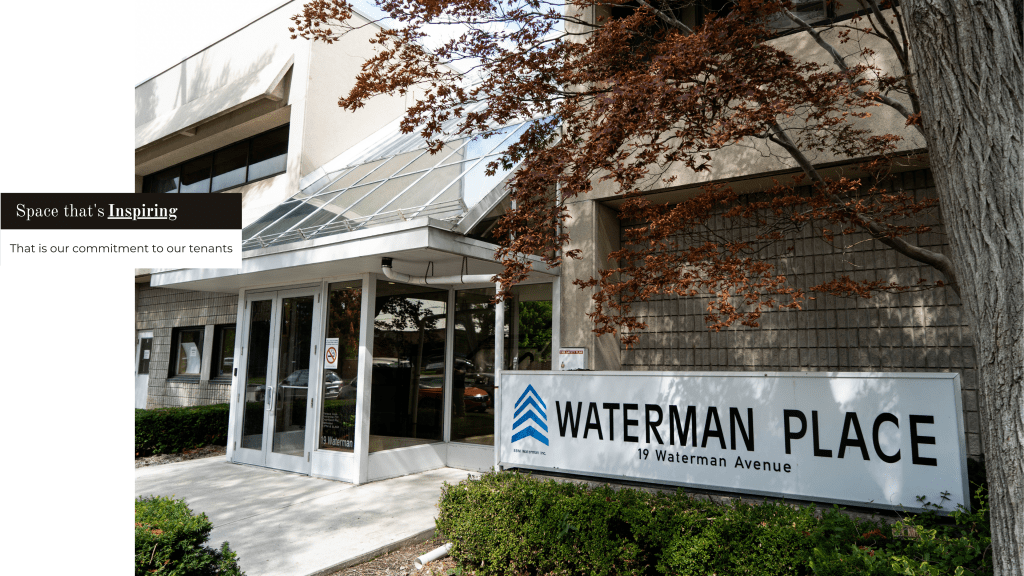 Waterman Place – BBM Waterman Inc
